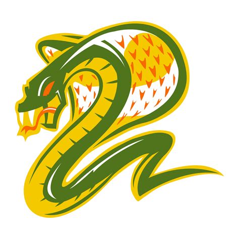 Deadly Cobra Snake Illustration 546434 Vector Art At Vecteezy