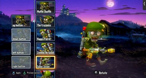All Gw1 Characters Have A Guitar Gesture R Plantsvszombies
