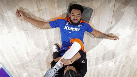 Knicks Bulletin ‘hes Doing More But Hes Not Quite There