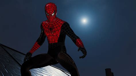 Marvels Spider Man Raimi Alex Ross Mod By Datmentalgamer On Deviantart