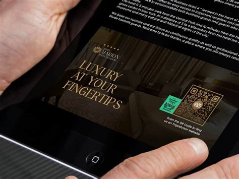 Tripadvisor Qr Code Collect Reviews Or Inform Customers