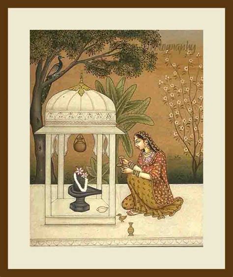 Hindu Gods And Cosmos Posters Photography Ragini Bhairavi