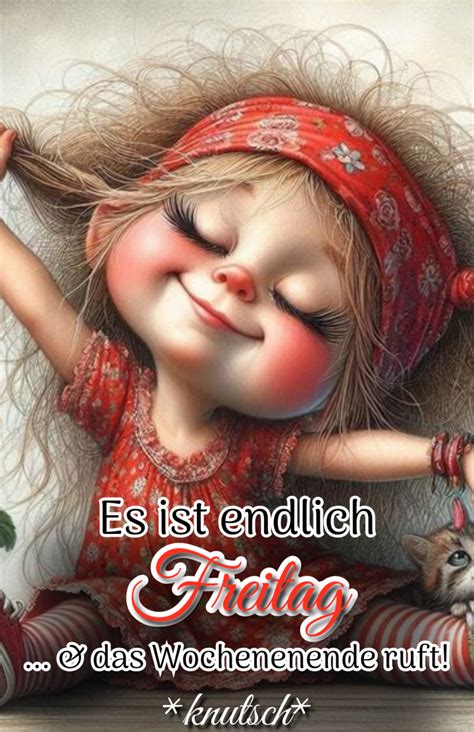 NEU 50 lustige Freitags Grüße als Bild zum Versenden für dich Guten