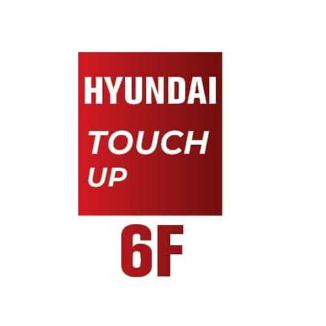 6f Blue Titanium Touchup