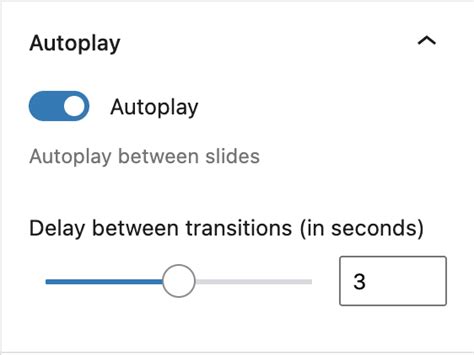 Slideshow Block