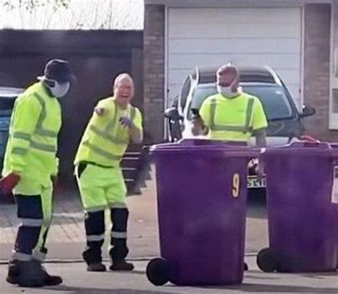 Binmen Dance Gains Internet Fame Amid Coronavirus Lockdown