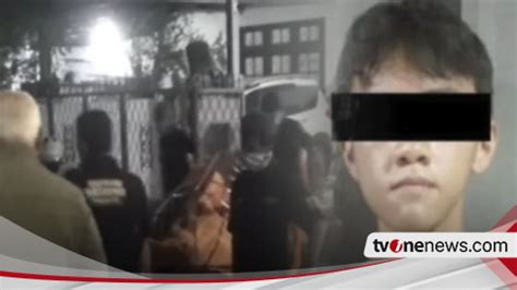 Anak Bunuh Ayah Dan Nenek Di Lebak Bulus Jalani Pemeriksaan Psikologi