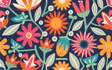 Premium Ai Image Pattern Design 3d Wallpaper