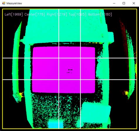 It Looks Like Distorted Depth Image Of Object Issue 1380 Microsoft