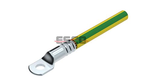 Cable Lugs Straight Cable Connector And Cable Lugs Esco Electric