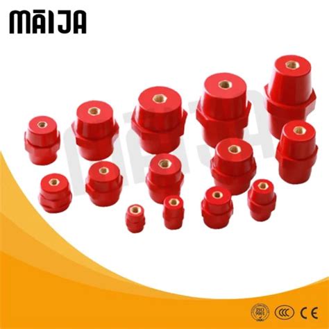 Low Voltage Busbar Stand Off Insulator Sm Series Plastic Insulator