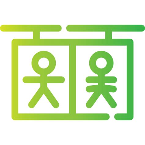 Wc Generic Gradient Outline Icon