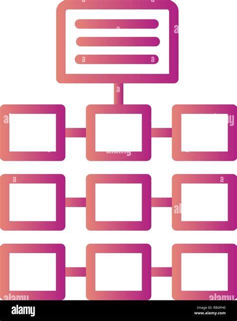 Vector Network Icon Stock Vector Image And Art Alamy