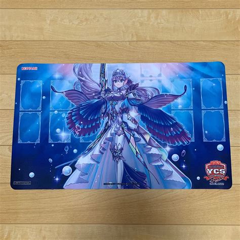 遊戯王 プレイマット ティアラメンツ·ルルカロス Ycsjの通販 ディズプレイ専売（1129462261） Magi