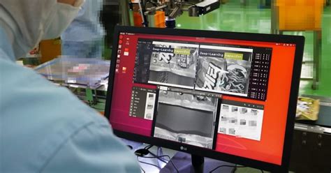 로봇이 만들고 Ai가 검사한다”식품업계 생산 혁신 가속