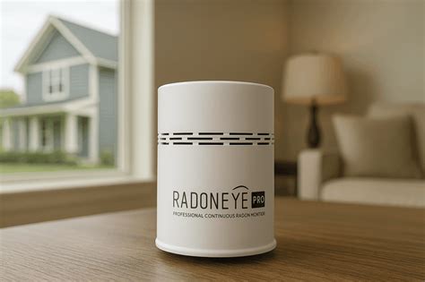 Radon Testing In West Michigan 48 Hour And Long Term Options