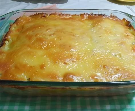Torta De Batata Com Frango E Requeijão Uma Combinação Perfeita