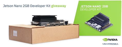 Were Giving Away Two Jetson Nano Developer Kits • Magazin Mehatronika