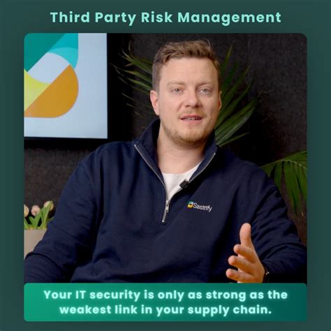 Itsecurity Saas Tprm Dora Nis2 Shadowit Saasmanagement