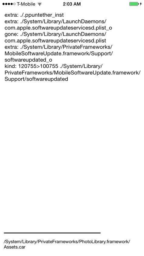 Saurik Releases Cydia Impactor Tweak That Can Unjailbreak Your IPhone IClarified