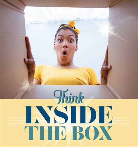 Think Inside The Box