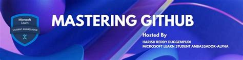 Santhu Sree Gachumale On Linkedin Mastering Github