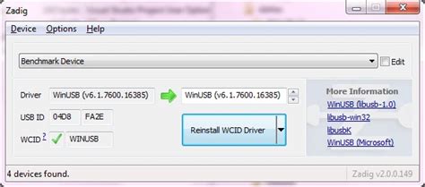 Zadig 2 9 788 For Windows Free Download