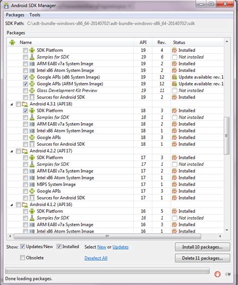 Java Androideclipse Error In Importing A Project Stack Overflow