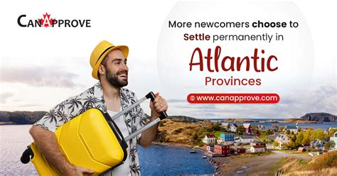 High Immigrant Retention Rates In Atlantic Canada Provinces
