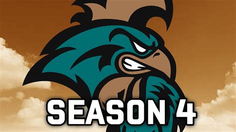 Coastal Carolina Dynasty Season 4 Continues Youtube