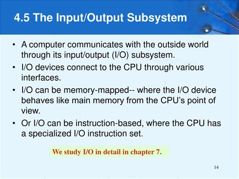 Ppt Csc 317 Computer Organization And Architecture Powerpoint Presentation Id438180