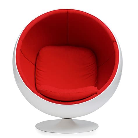 Eero Aarnio Ball Chair Adelta Finland Bukowskis
