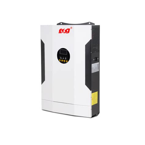 Esg35kw 55kw Mppt Solar Power Inverter 24v Dc To 220v Ac Solar 12v