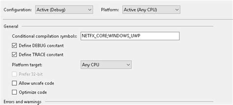 Trying To Make A Class Class Library And Getting Some Odd Error About Net Core What Gives