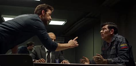 Tom Clancys Jack Ryan Season 2 Official Trailer Geekalerts
