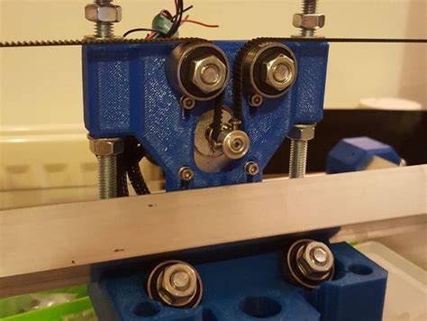 Root Cnc Multitool Router D Printed Parts By Sailorpete Artofit