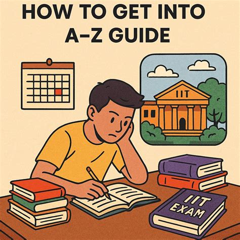 How To Get Into IIT Complete Admission Guide