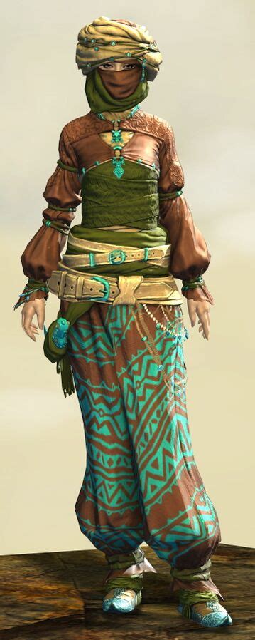 Armadura Corsaria Ligera Guild Wars 2 Wiki
