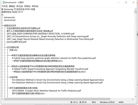 如何生成一堆文件的结构 哔哩哔哩