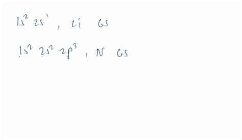 In A Carbon Atom Only The Two P Electrons Contribute To Its Sngular Momenum The Ground State