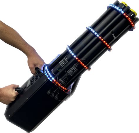 E Cartridge Cannons Confetti Cannon Direct