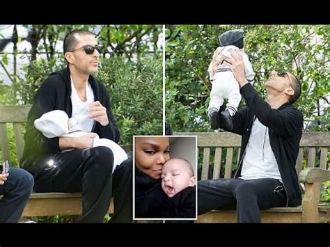 Janet Jacksons Estranged Husband Wissam Al Mana Was Spotted Taking
