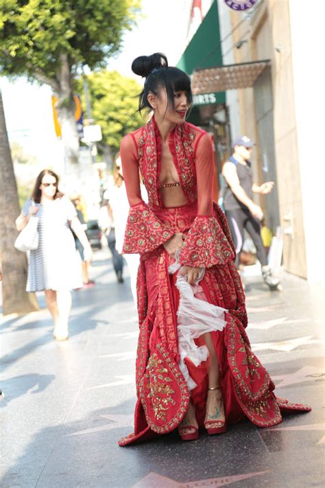 Bai Ling Etheria Film Night At The Egyptian Theatre In Los Angeles 06