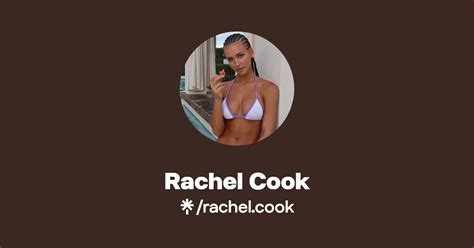 Rachel Cook Find Rachel Cook Onlyfans Linktree