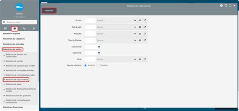 Relatório de faturamento IXCWiki