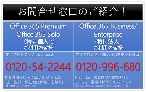 すべて Office オフィス 365相談センターブログ Sb Cands