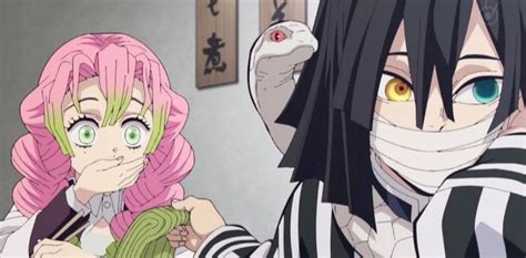 Mitsuri Kanroji Wiki امبراطورية الأنمي Amino