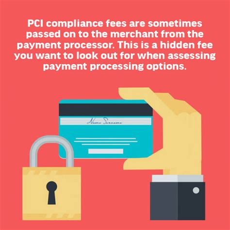 What Are Pci Compliance Fees And Should You Pay Them
