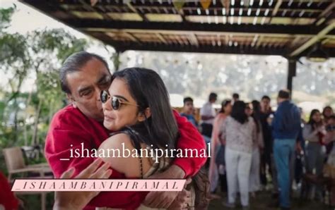 When Mukesh Ambani Solved Daughter Ishas Maths Problem During Board