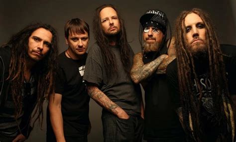 ¿qué Pasa Con Korn Rolling Stone En Español